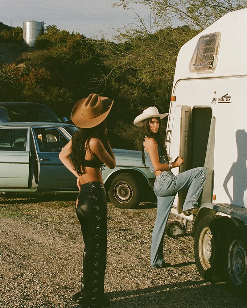 Good American Delivers On So Much More Than Great Denim