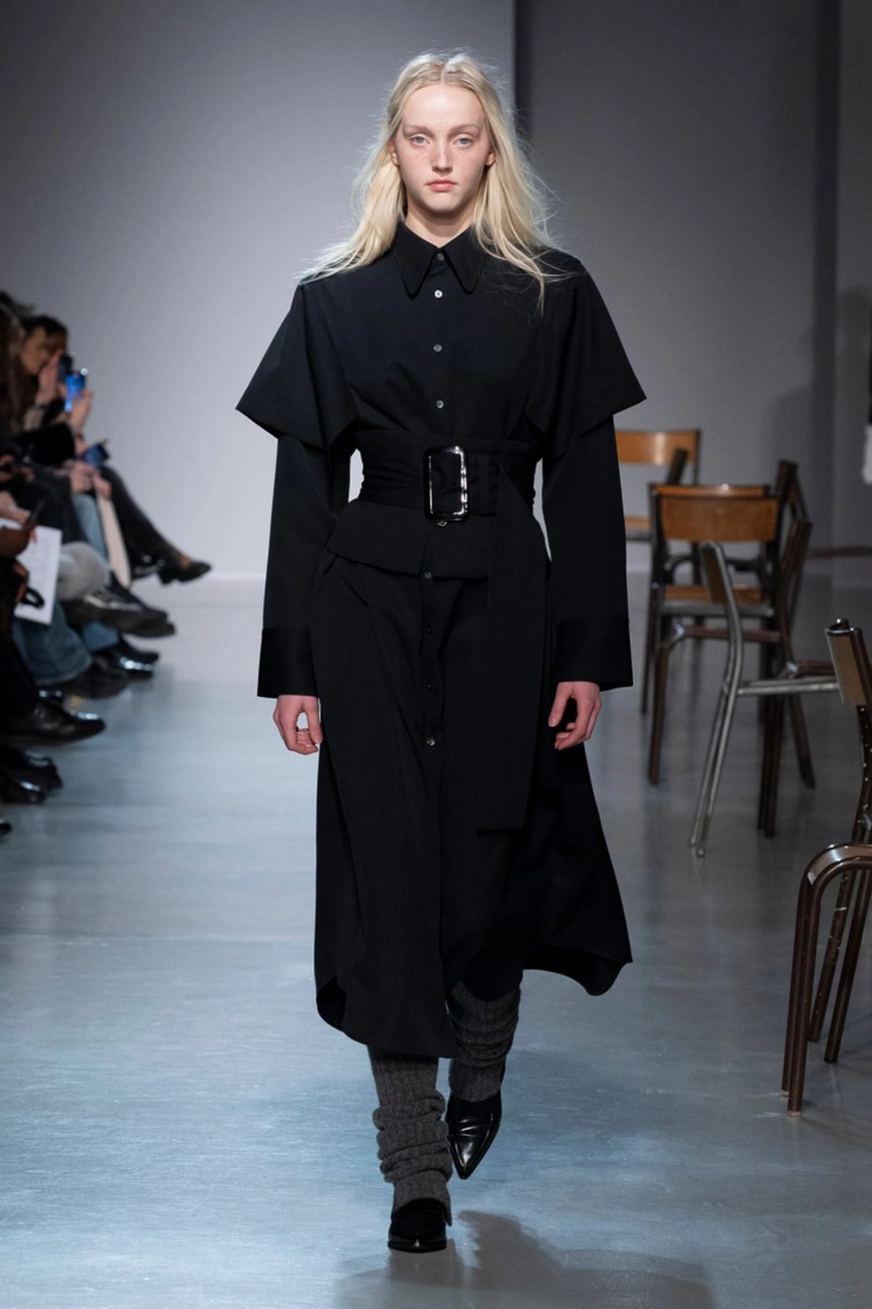Ujoh Fall 2025 Balances Nostalgia And Modernity Through Uniform Codes