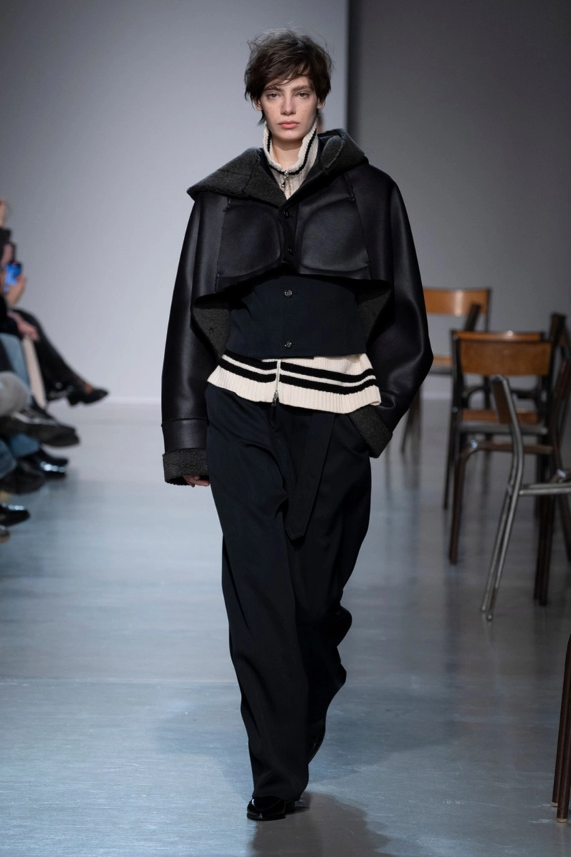 Ujoh Fall 2025 Balances Nostalgia And Modernity Through Uniform Codes