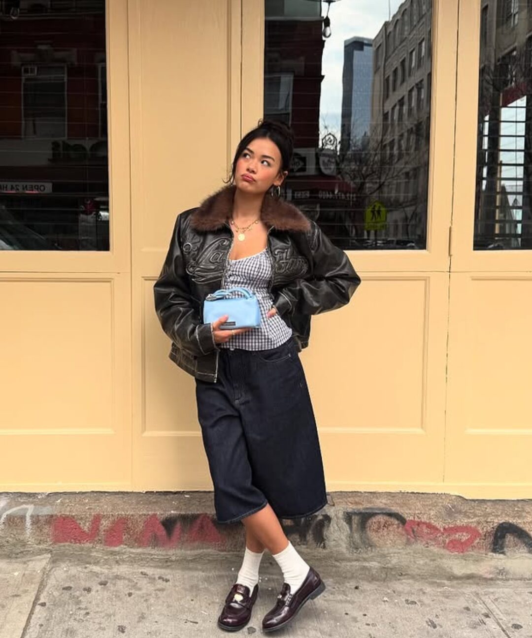 Here Are 10 Foolproof Ways To Wear Jorts