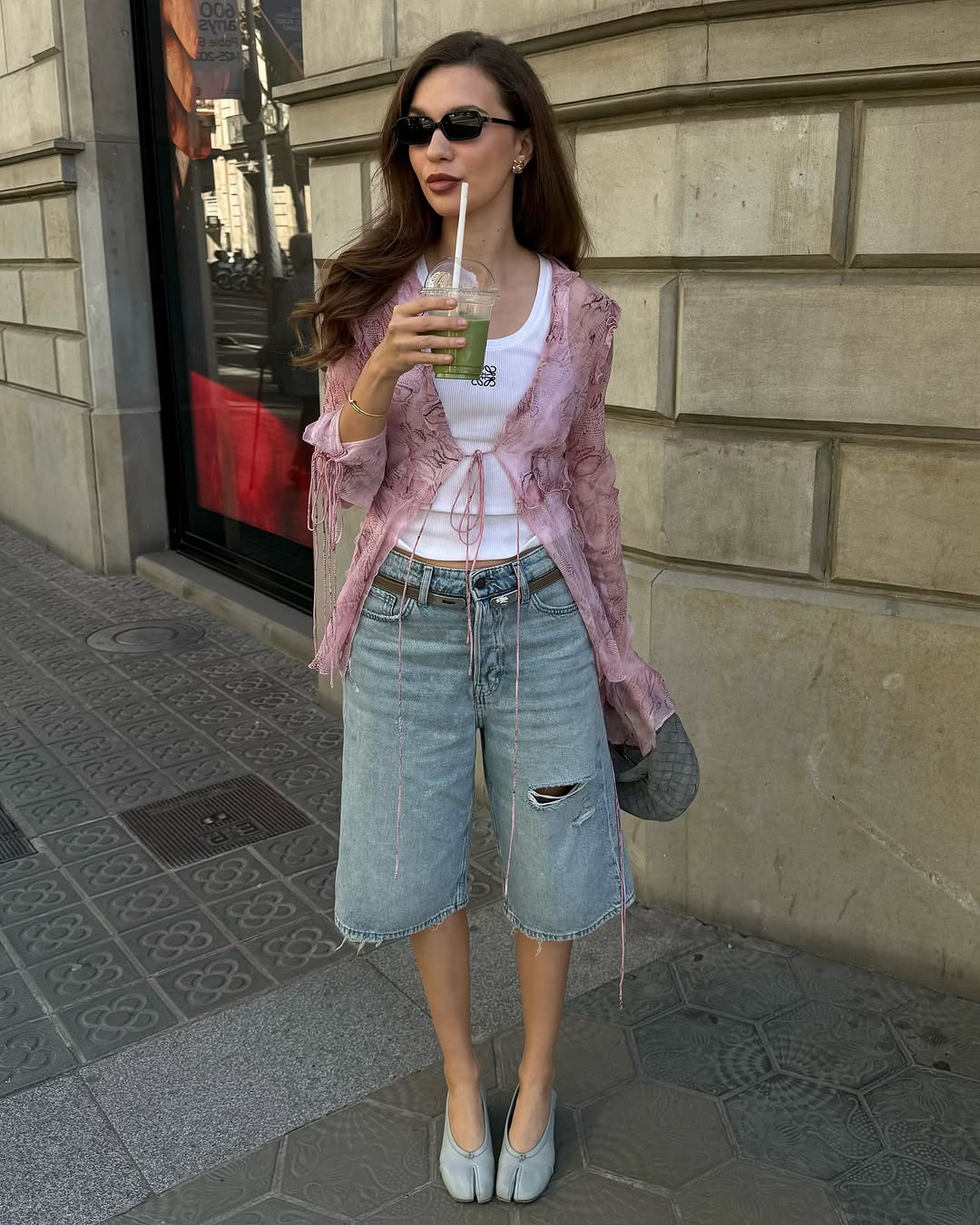 Here Are 10 Foolproof Ways To Wear Jorts