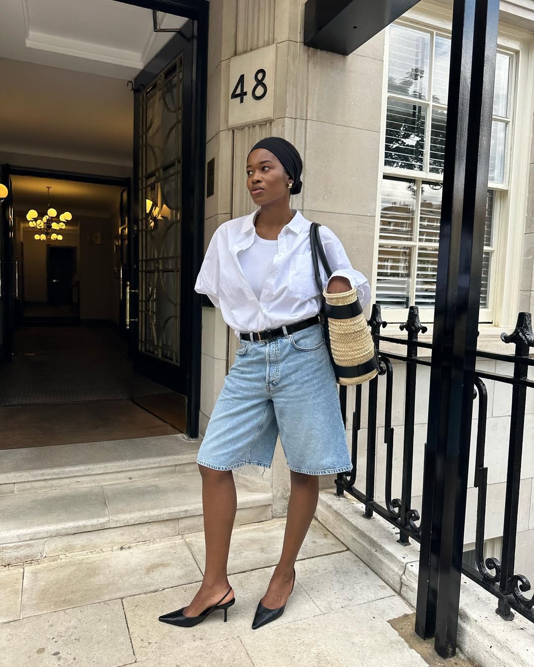 Here Are 10 Foolproof Ways To Wear Jorts