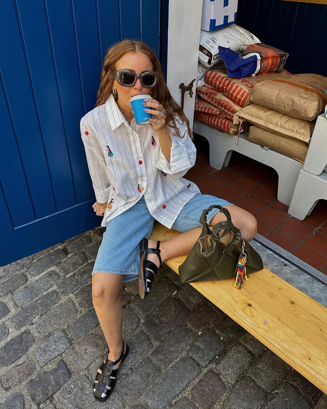 Here Are 10 Foolproof Ways To Wear Jorts