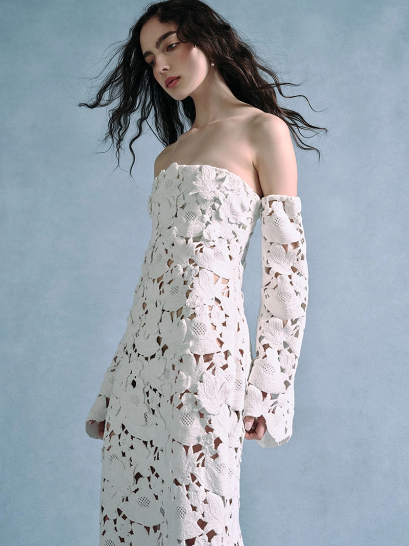 Cult Gaia Launches Dreamy Bridal Collection For The Modern Muse