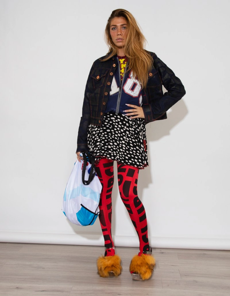 Funk, Fabric, And Fearless Fashion At Xuly Bët's Fall 2025 Collection