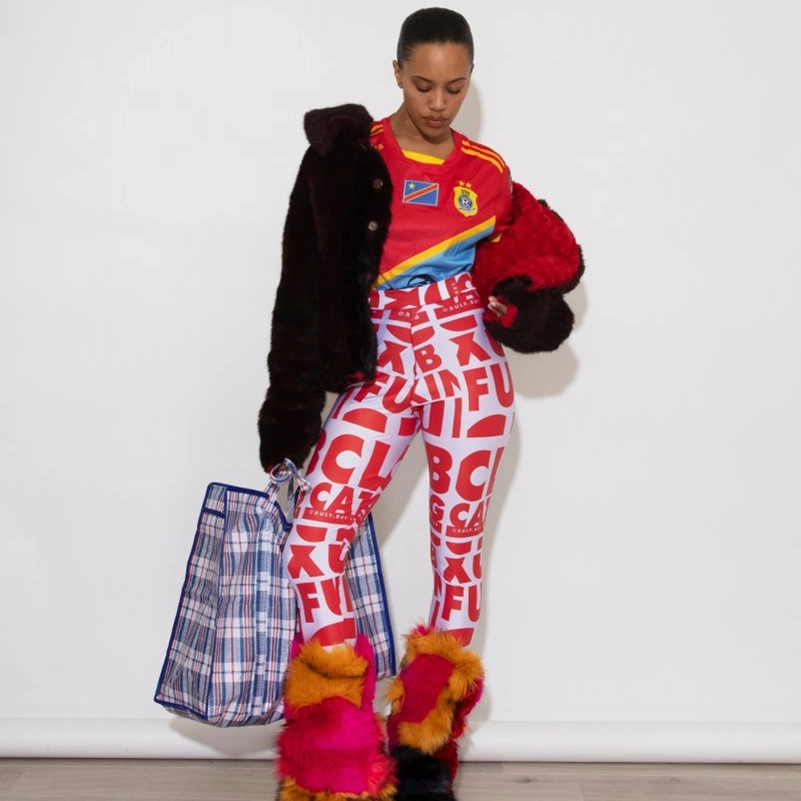 Funk, Fabric, And Fearless Fashion At Xuly Bët's Fall 2025 Collection