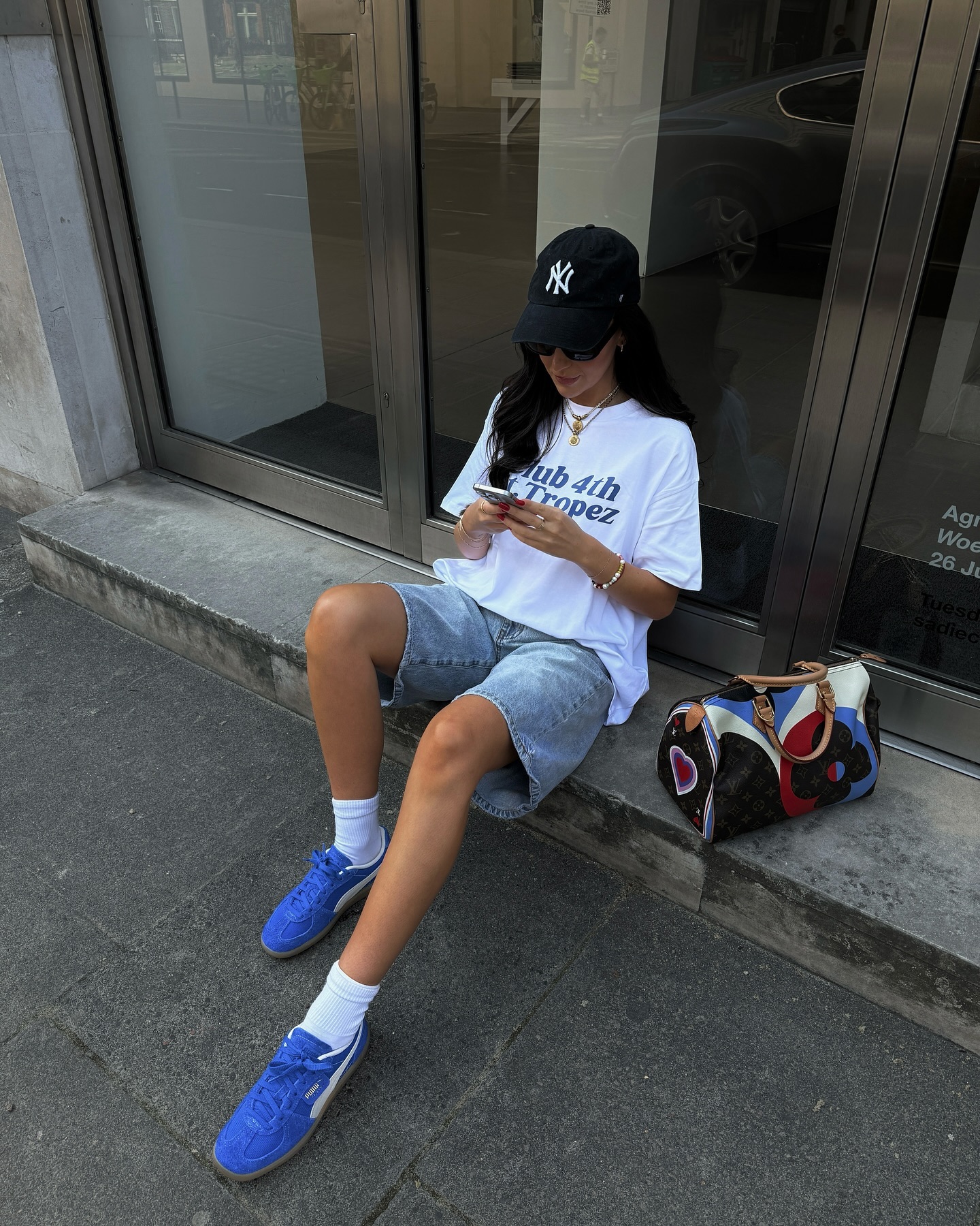 Here Are 10 Foolproof Ways To Wear Jorts
