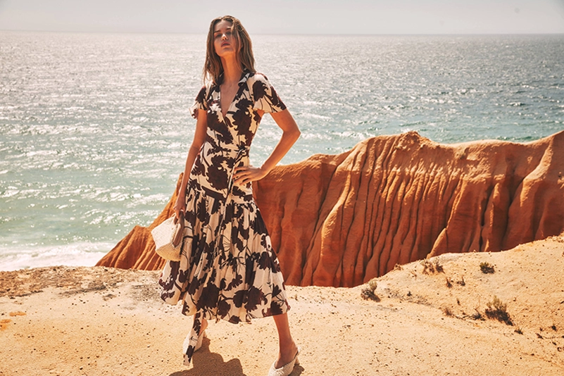 Alexis Steps Into The Resort Season In Style With This Release
