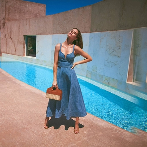 Alexis Steps Into The Resort Season In Style With This Release