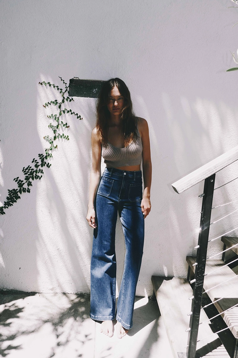 Le Jean Covers All Your Denim Needs