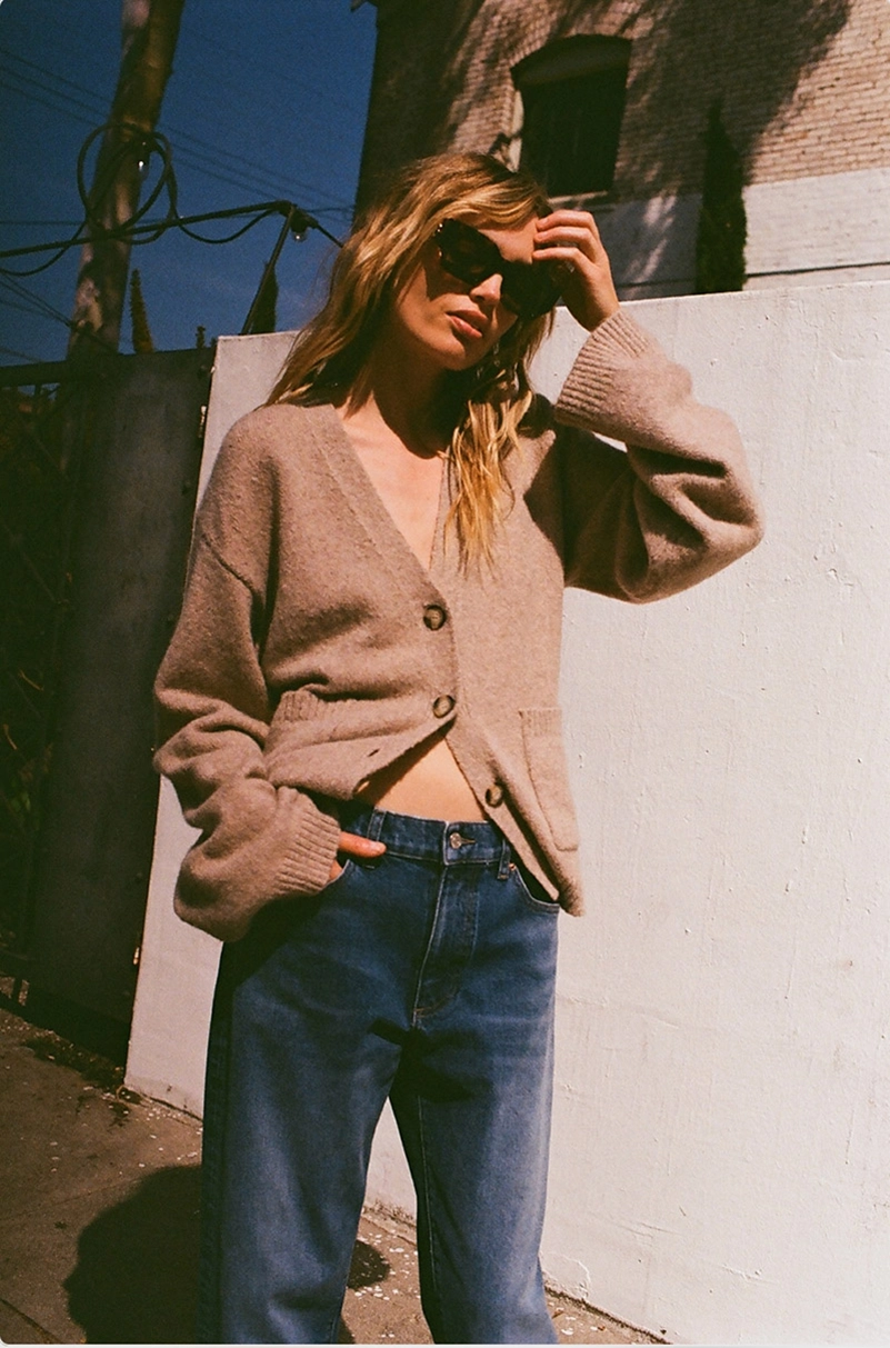 Le Jean Covers All Your Denim Needs