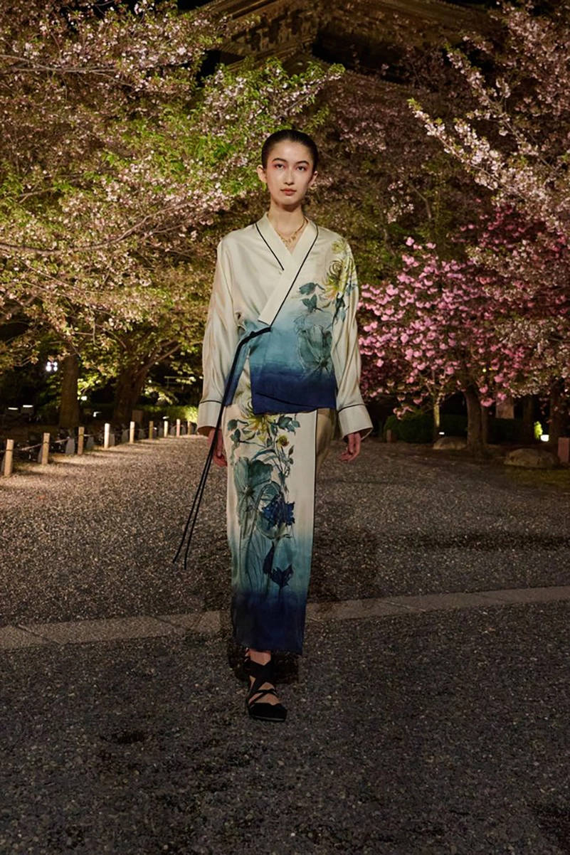 From Paris To Kyoto, Dior's Pre-Fall 2025 Collection Honors The Beauty ...