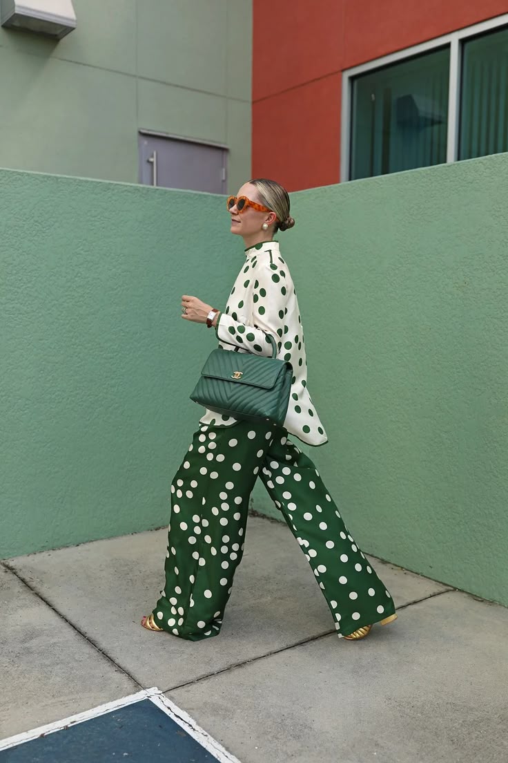 10 Ways To Make Polka Dots Feel Brand New In 2025