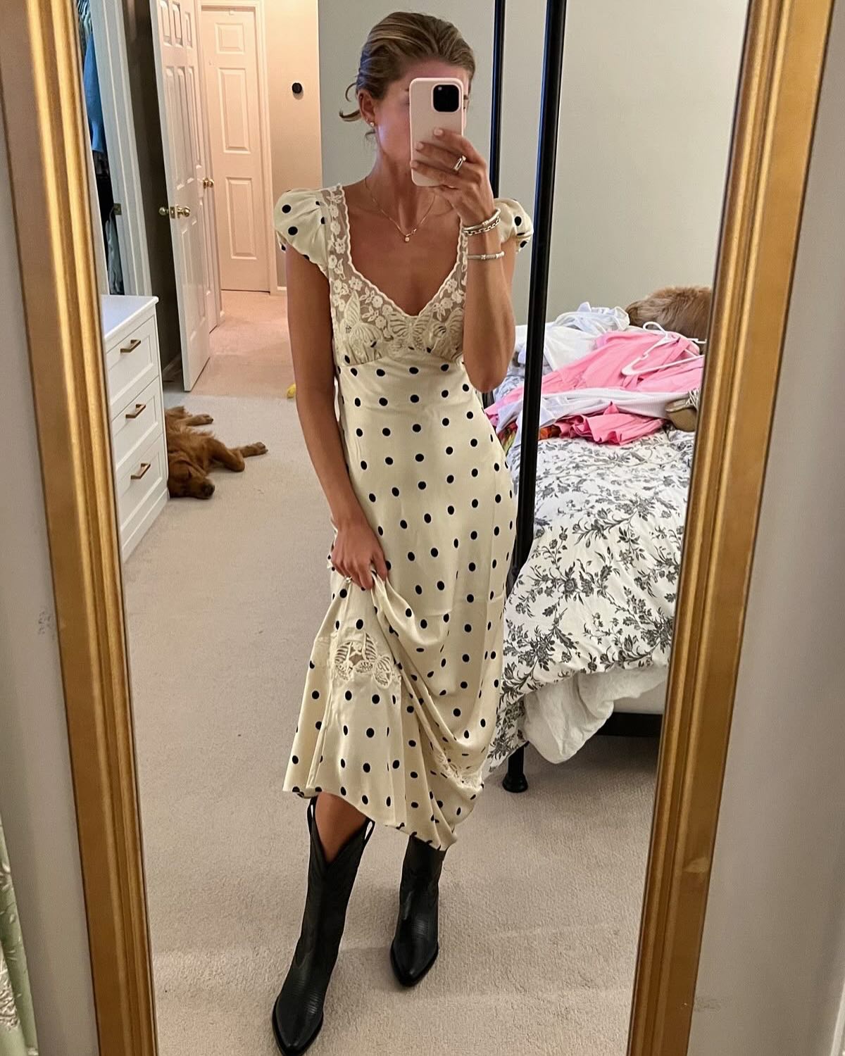 10 Ways To Make Polka Dots Feel Brand New In 2025