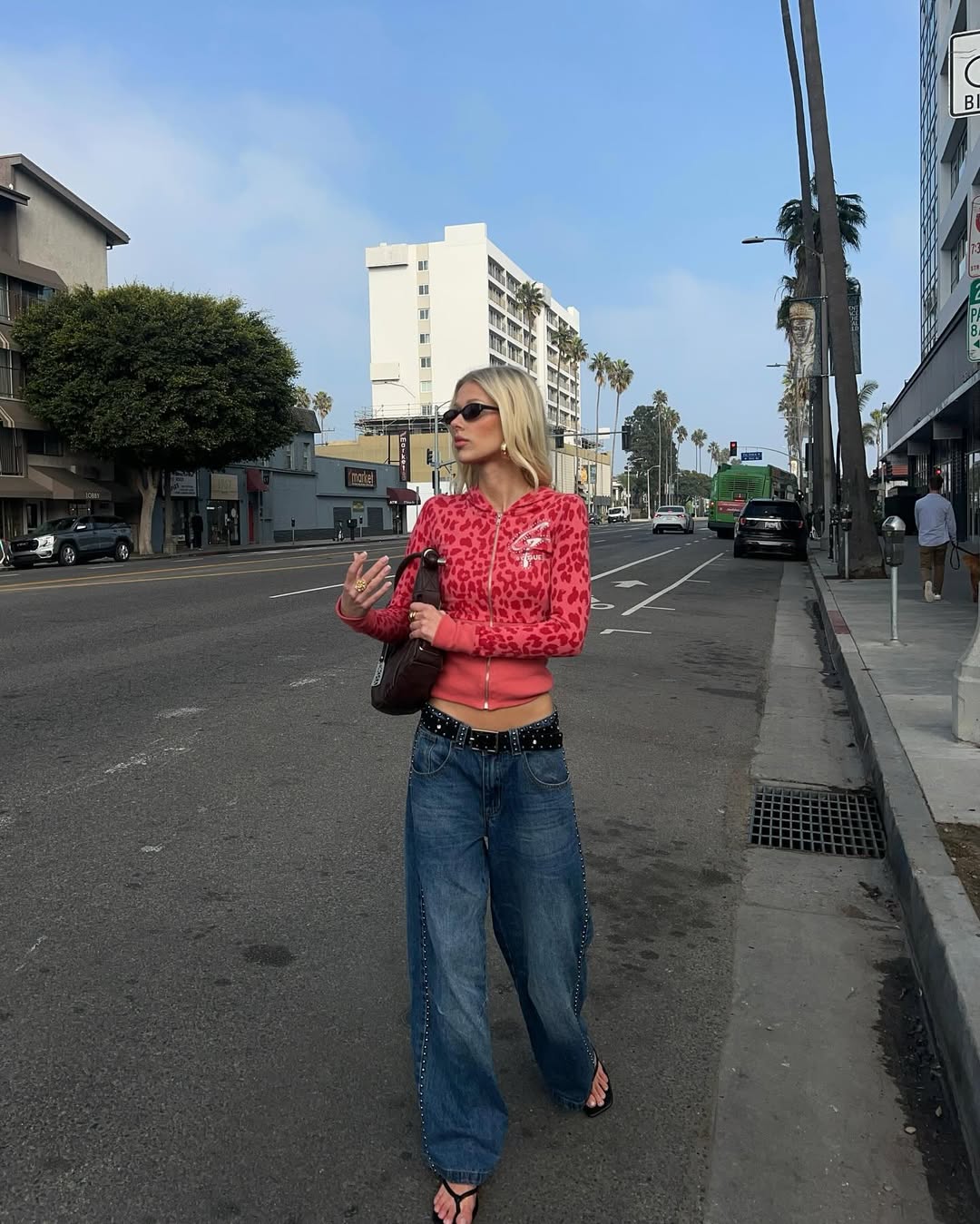 10 Effortless Ways To Wear Thong Sandals