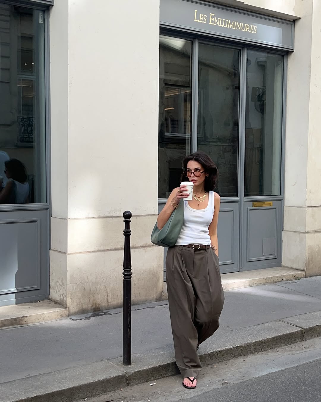 10 Effortless Ways To Wear Thong Sandals