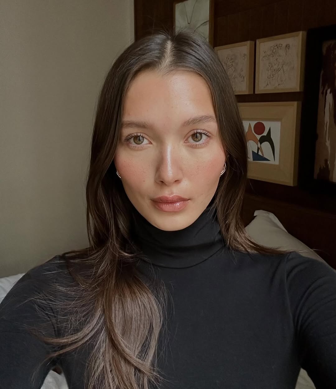 Feel Fresh Faced With This Natural Makeup Routine