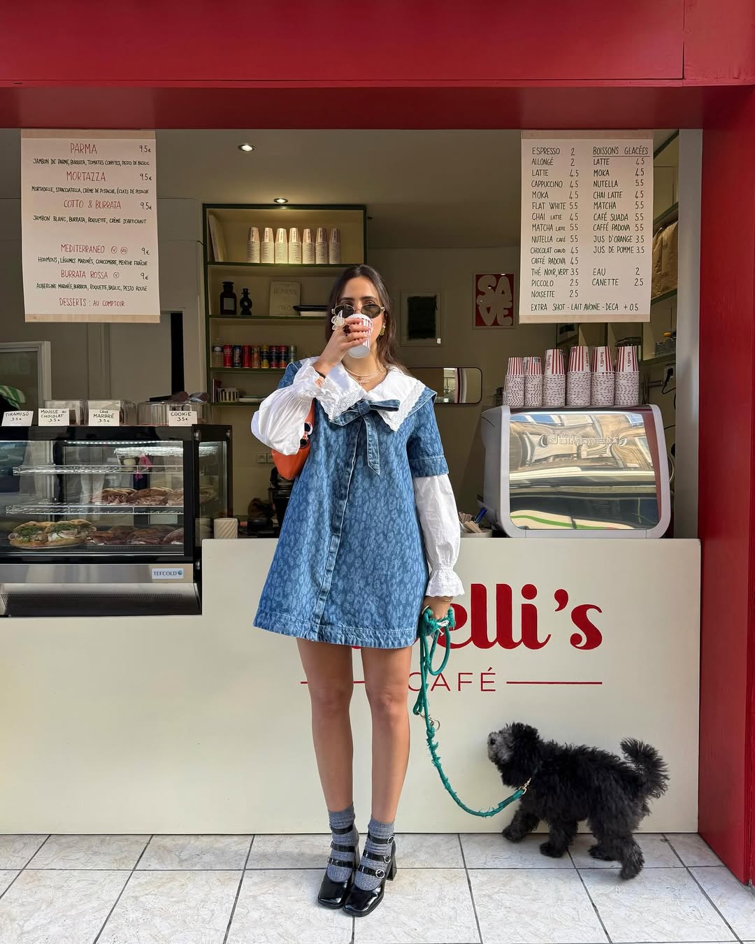 18 Swoon-Worthy Peter Pan Collar Dresses