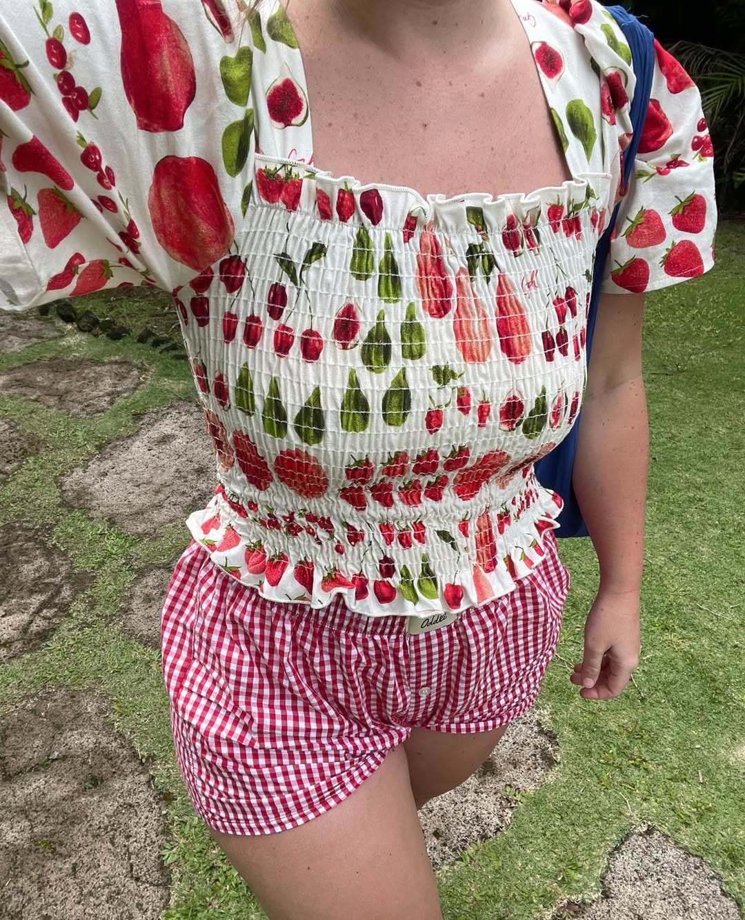 Satiate Your Style With These 10 Foodcore Outfits