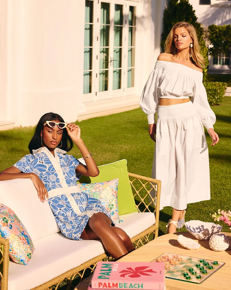 Ramy Brook Brings Chic Looks To Sunny Days