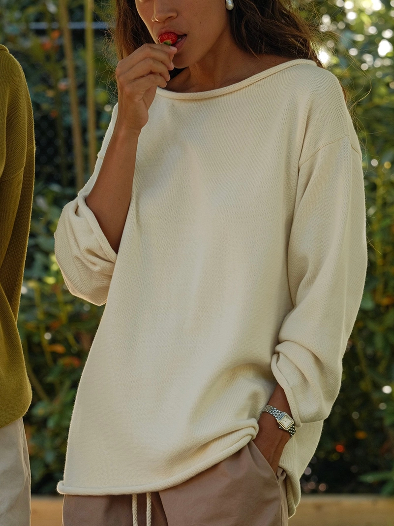 Cozy, Clean, And California Cool: Donni's Approach To Elevated Ease