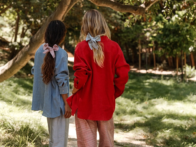 Cozy, Clean, And California Cool: Donni's Approach To Elevated Ease