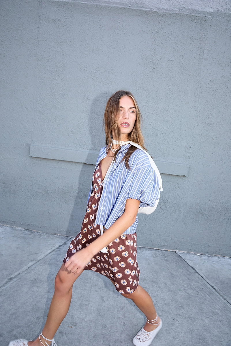 Color-Forward Confidence: Tanya Taylor Spring 2025