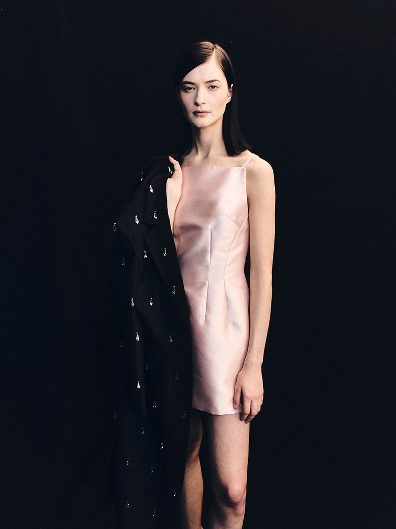 Courtney Zheng’s Cool, Controlled Power Is All We Need This Spring