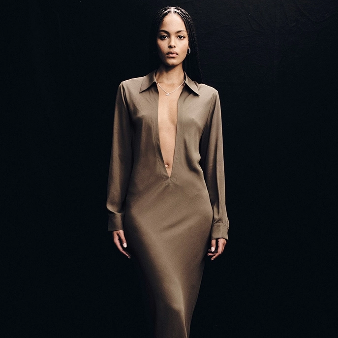 Courtney Zheng’s Cool, Controlled Power Is All We Need This Spring