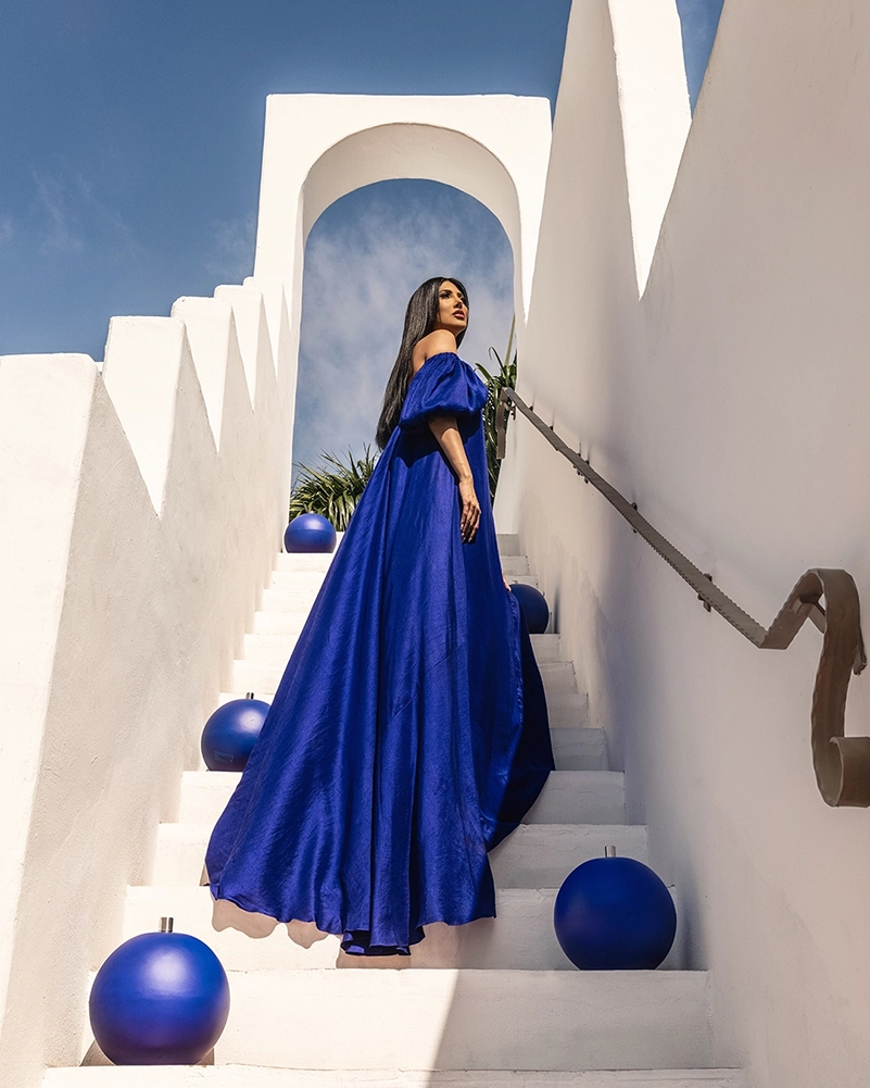 Spring Into Azeeza’s Statement Dressing