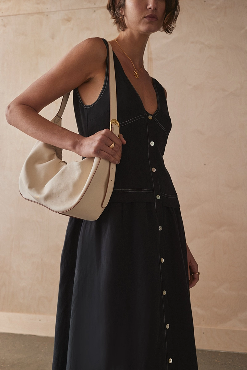 SANCIA Blends Timeless Silhouettes With Artisan Ease
