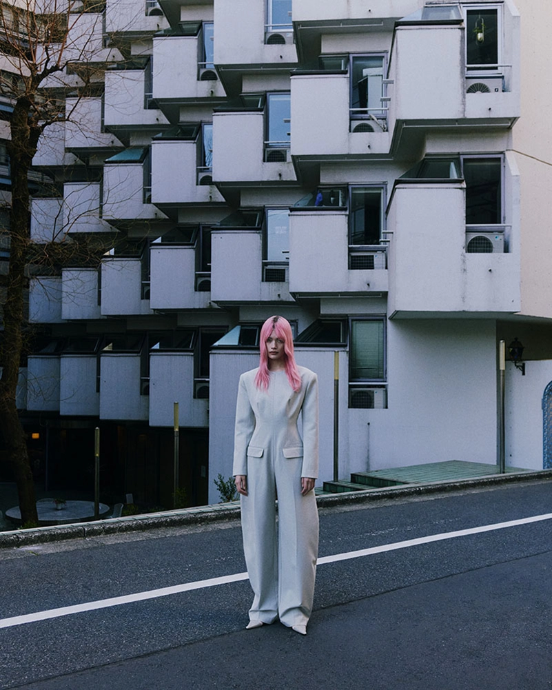 Discover Elsa Hosk's 15th HELSA Collection "The Japan Drop"