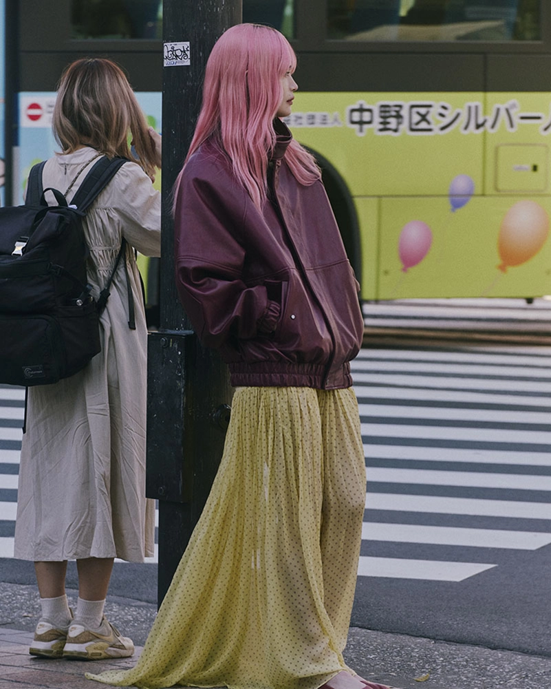 Discover Elsa Hosk's 15th HELSA Collection "The Japan Drop"