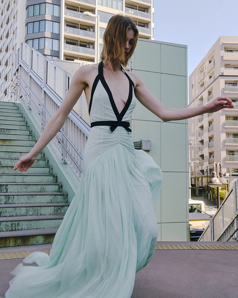 Discover Elsa Hosk's 15th HELSA Collection "The Japan Drop"
