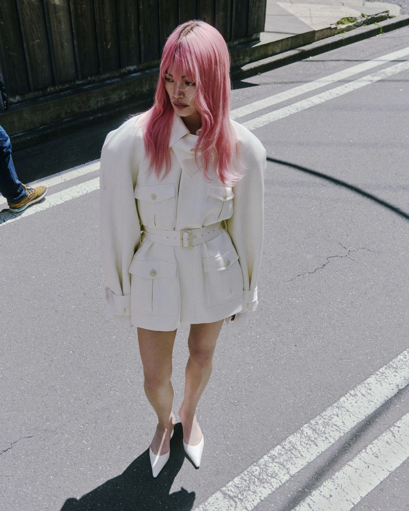 Discover Elsa Hosk's 15th HELSA Collection "The Japan Drop"