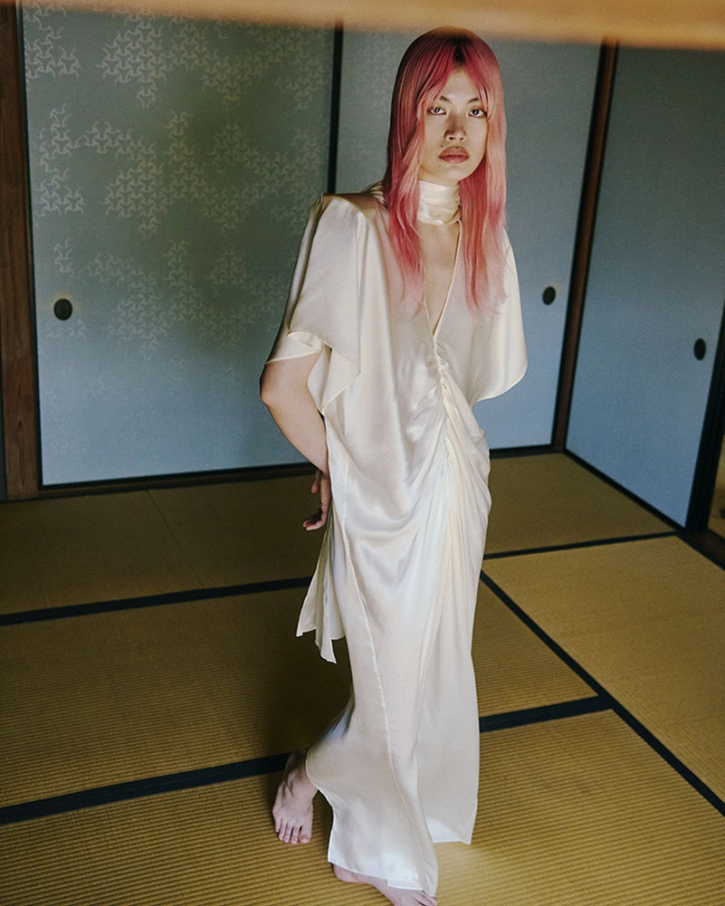 Discover Elsa Hosk's 15th HELSA Collection "The Japan Drop"