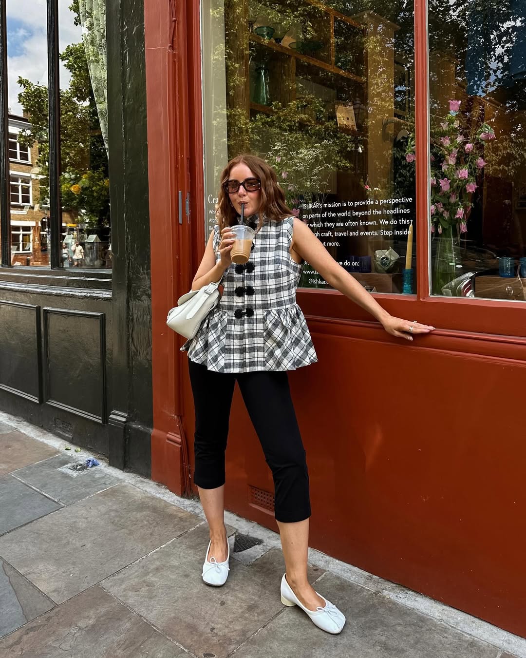 10 Fresh Takes On Styling The Capri Pants Trend