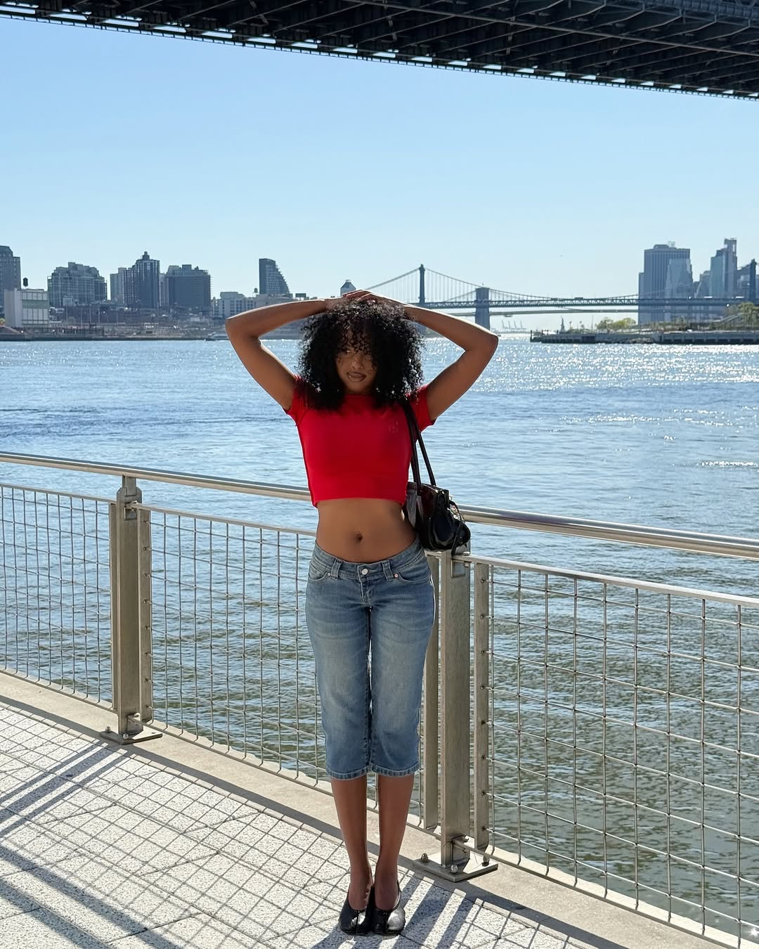 10 Fresh Takes On Styling The Capri Pants Trend