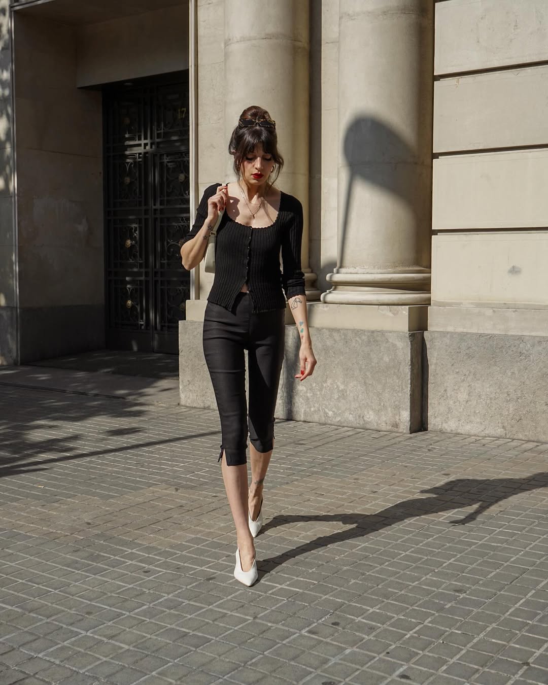 10 Fresh Takes On Styling The Capri Pants Trend