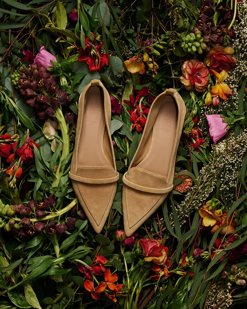 Malone Souliers Channels Classic Noir Glamour For Autumn ’25 Pre-Collection