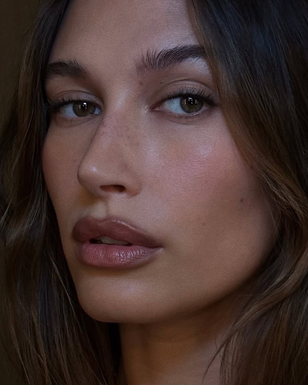 Hailey Bieber’s Skincare First Makeup Routine