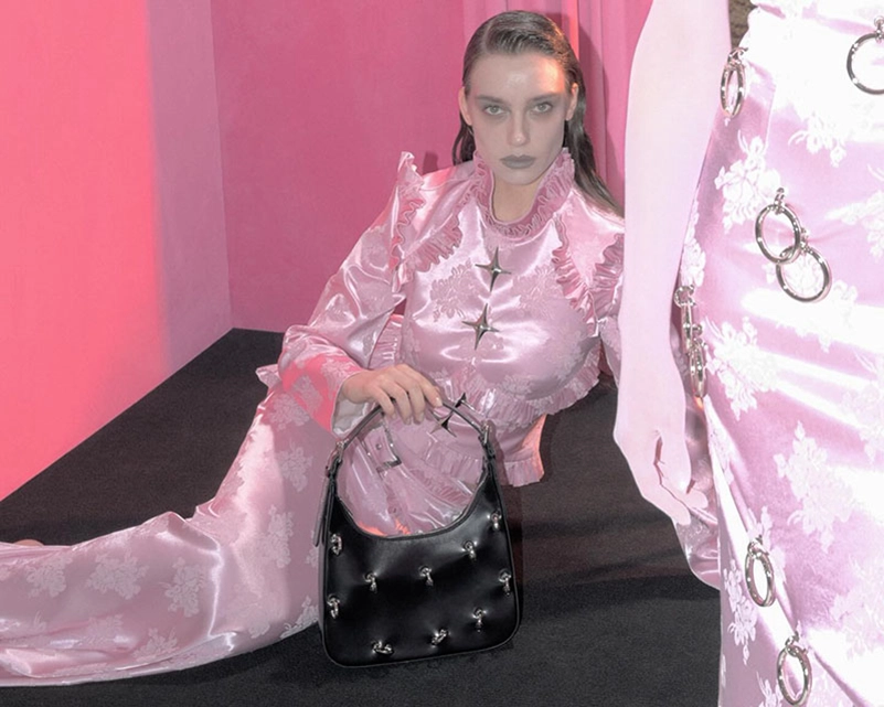 Hyper-Femininity Meets Dystopian Couture: Inside The World Of Lado ...