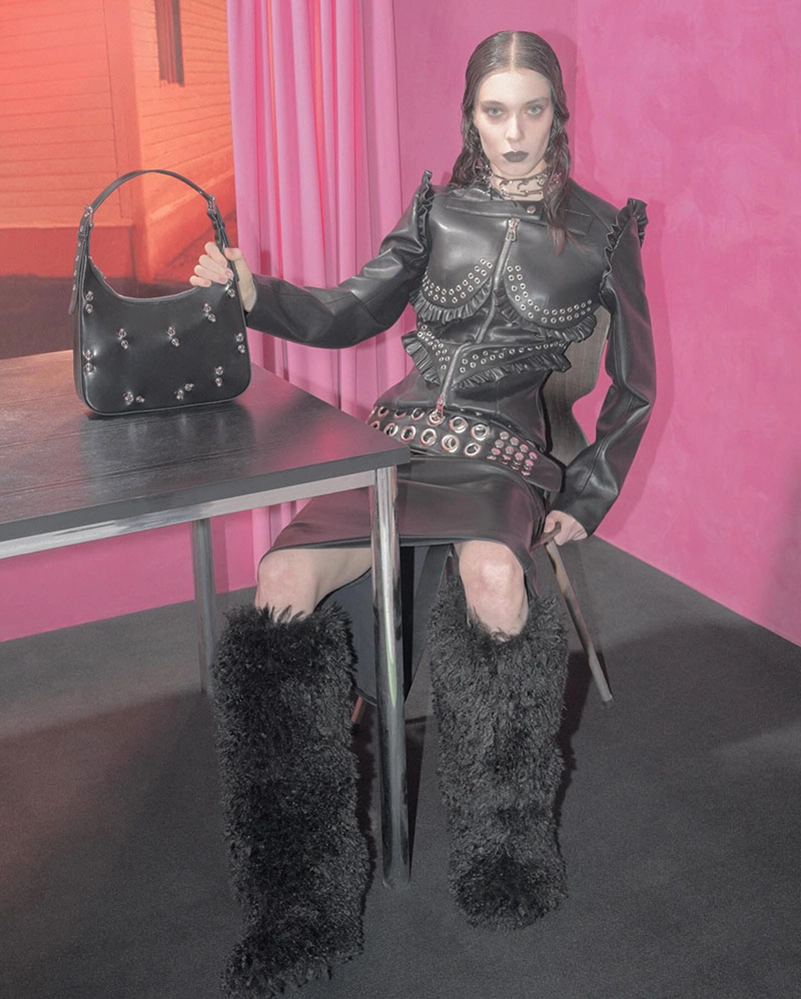Hyper-Femininity Meets Dystopian Couture: Inside The World Of Lado ...