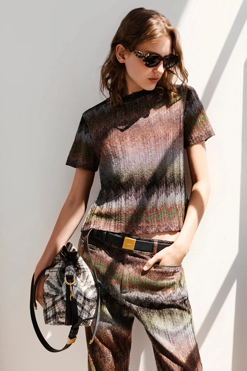 Missoni Resort 2026 Collection Revives Iconic Knitwear With A Cool-Girl ...