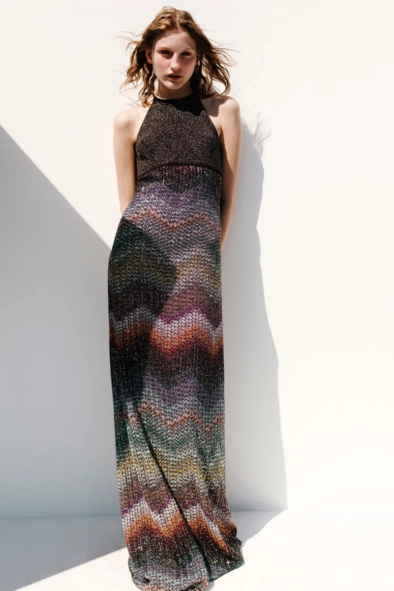 Missoni Resort 2026 Collection Revives Iconic Knitwear With A Cool-Girl ...