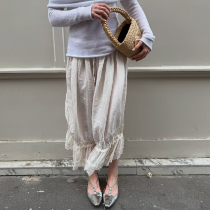 Bloomer Pants Are The Next Big Thing - Here’s How To Style Them