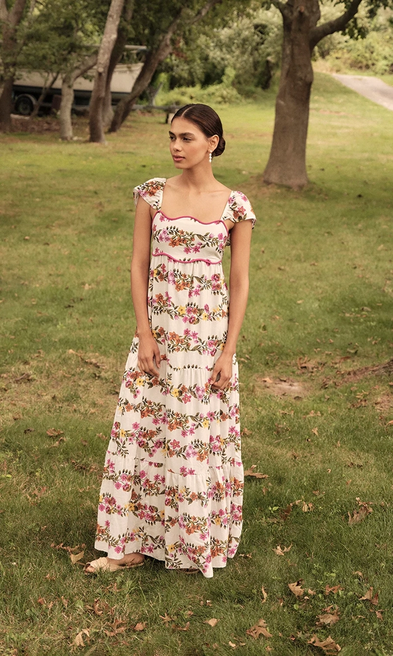 Saylor Makes Cottagecore Feel Grown-Up And Gorgeous