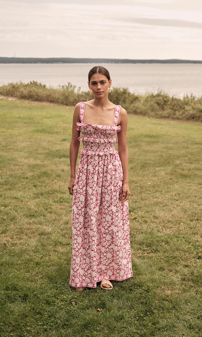 Saylor Makes Cottagecore Feel Grown-Up And Gorgeous