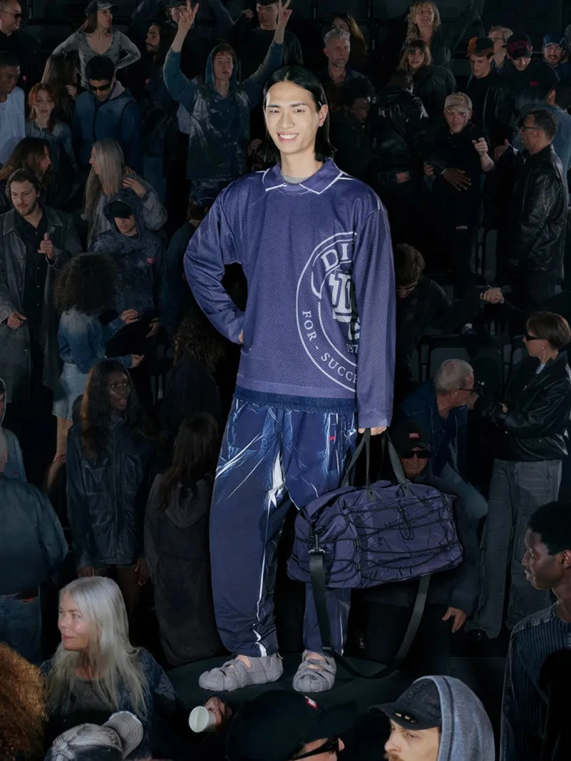 Diesel Resort 2026 Collection Delivers A High-Gloss Twist On Everyday Cool
