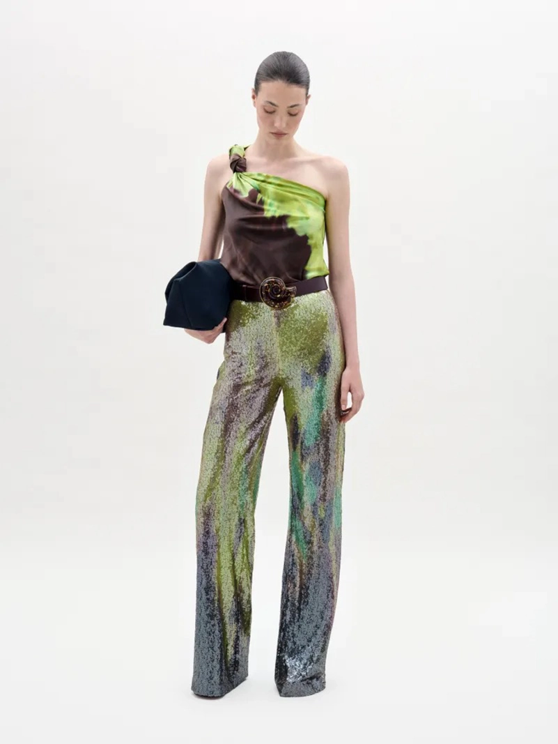 Silvia Tcherassi Resort 2026 Collection Is A Mediterranean Fantasy In ...